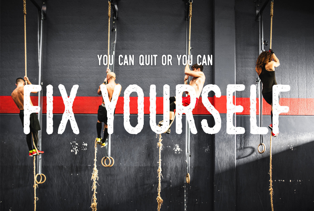 Fix Yourself | Buy One, Get One 75% Off