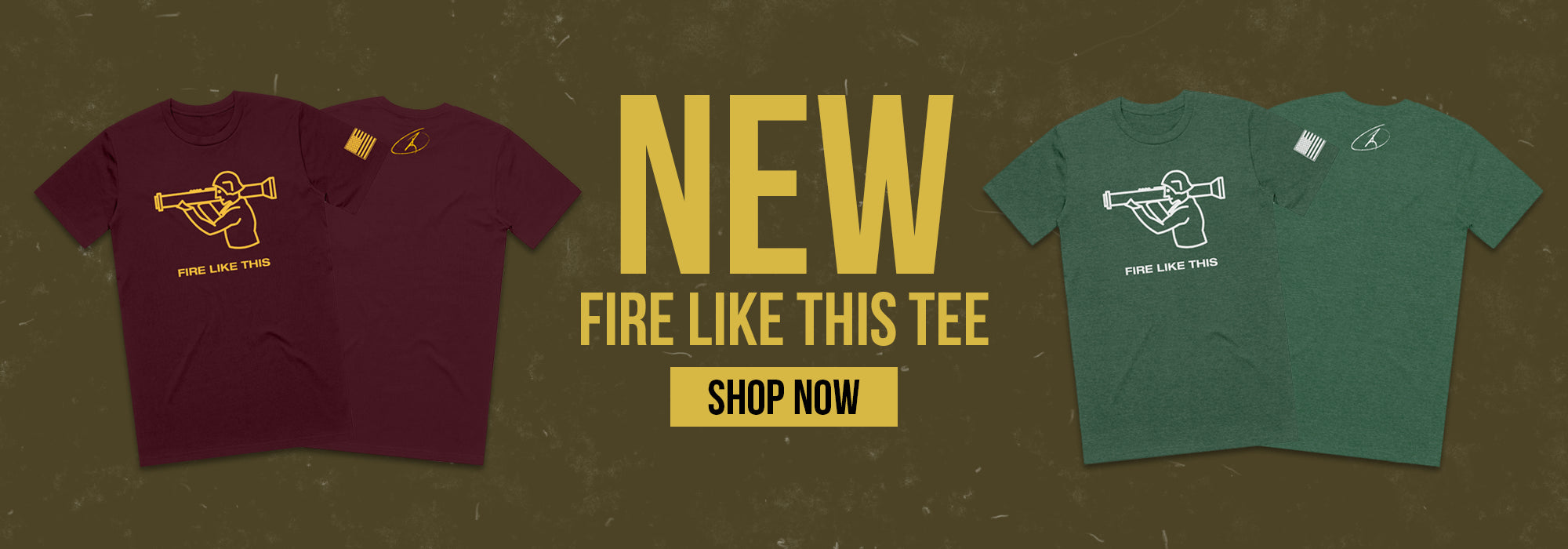 RJO Apparel | Robert O'Neill Official Online Store