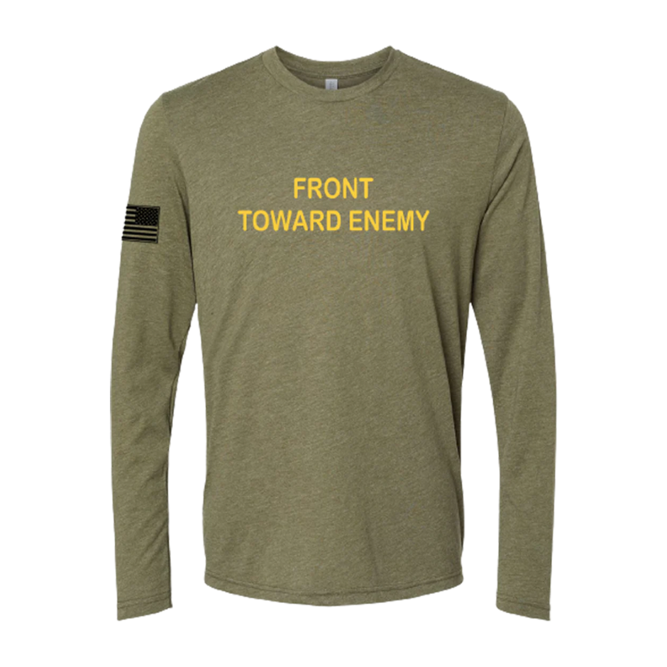 Front Toward Enemy – RJO Apparel